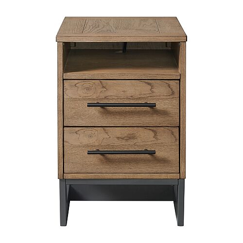 Click here for Intercon 16"" Chairside Table in Dune -... prices