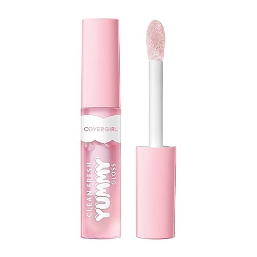 Click here for COVERGIRL Clean Fresh Yummy Gloss  One Size  White prices