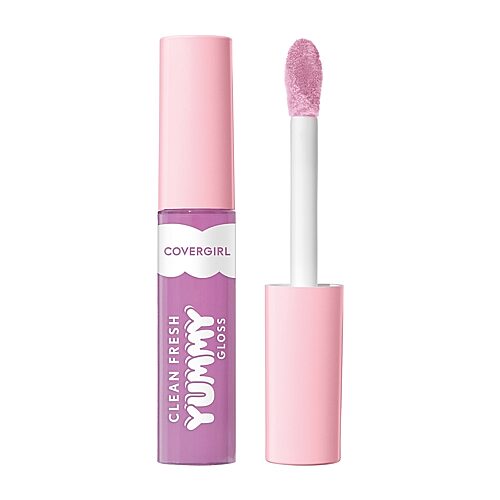 Click here for COVERGIRL Clean Fresh Yummy Gloss  One Size  Purpl... prices
