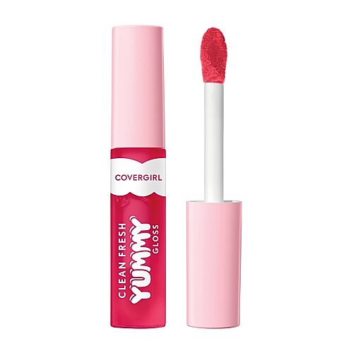 Click here for COVERGIRL Clean Fresh Yummy Gloss  One Size  Pink prices