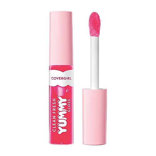 Click here for COVERGIRL Clean Fresh Yummy Gloss  One Size  Pink prices
