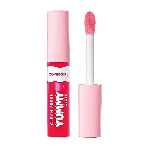 Click here for COVERGIRL Clean Fresh Yummy Gloss  One Size  Pink prices