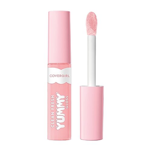 Click here for COVERGIRL Clean Fresh Yummy Gloss  One Size  Pink prices