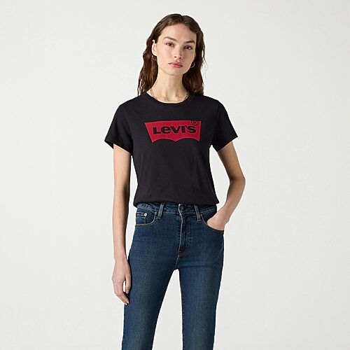 Click here for Levis Womens Short Sleeve Perfect T-Shirt  Medium... prices