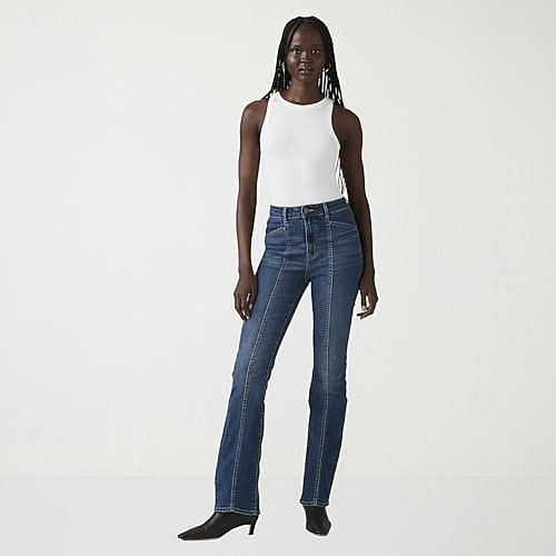 Click here for Levis Womens 725 High Rise Bootcut Jean  31  Blue prices