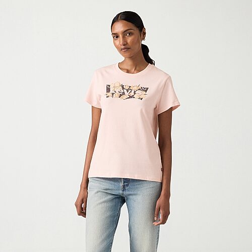 Click here for Levis Womens Short Sleeve Perfect T-Shirt  X-large... prices