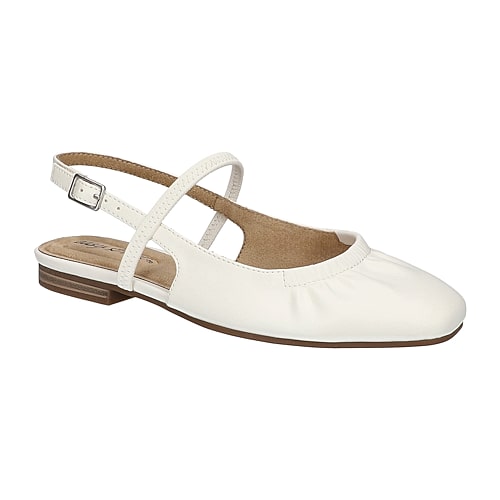 Click here for Easy Street Blake Womens Square Closed Toe Ballet... prices