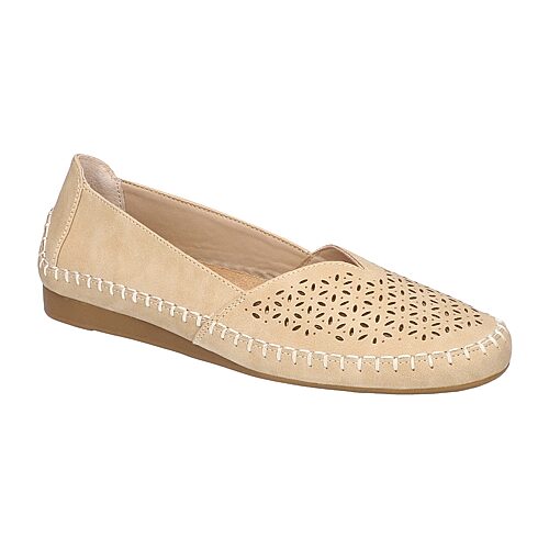 Click here for Easy Street Amity Womens Round Closed Toe Slip-On... prices