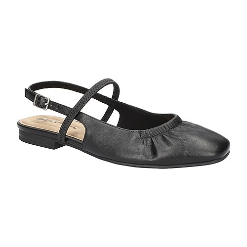 Click here for Easy Street Blake Womens Square Closed Toe Ballet... prices