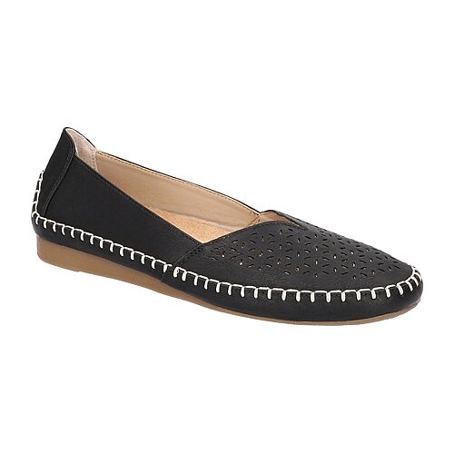 Womens Easy Street Amity Slip-On Flats