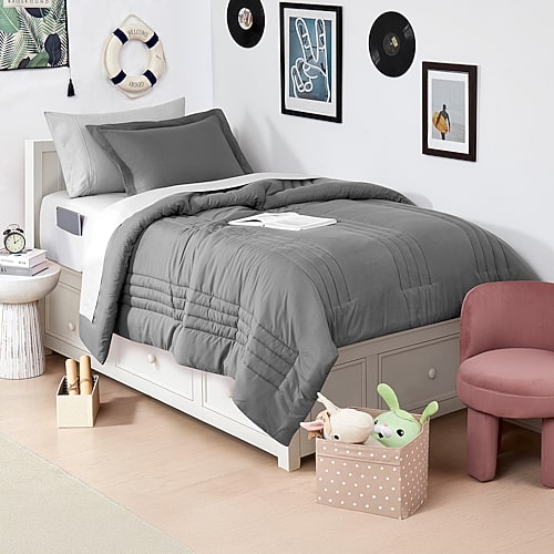 Click here for Sweet Home Collection Quilted Cozy Breathable Bedd... prices
