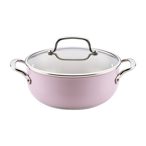 Click here for KitchenAid Color-Finished Stainless Steel 3-Ply Ba... prices