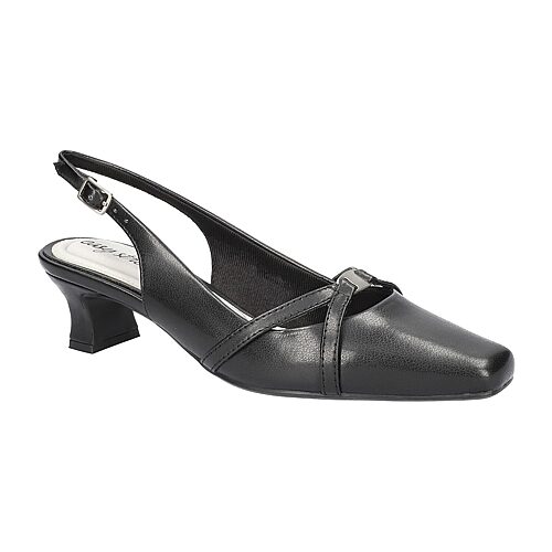 Click here for Easy Street Ridley Womens Square Closed Toe Sculpt... prices
