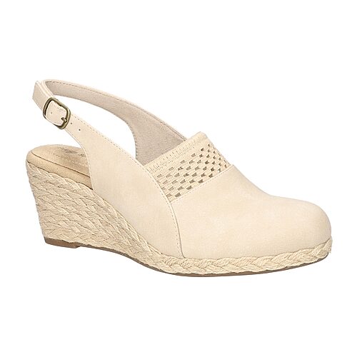 Click here for Easy Street Womens Aloha Espadrille Wedge Sandals... prices