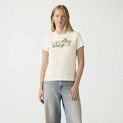 Click here for Levis Womens Short Sleeve Perfect T-Shirt  Medium... prices