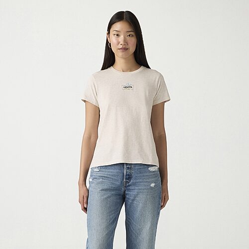 Click here for Levis Womens Short Sleeve Perfect T-Shirt  Medium... prices
