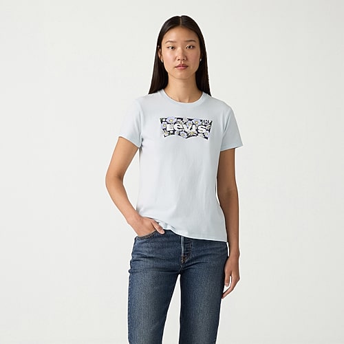 Click here for Levis Womens Short Sleeve Perfect T-Shirt  X-large... prices