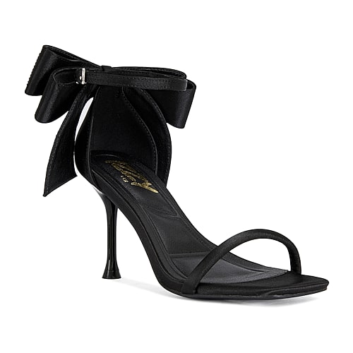 Click here for IZZY by AZALEA WANG Adora Womens Square Open Toe S... prices