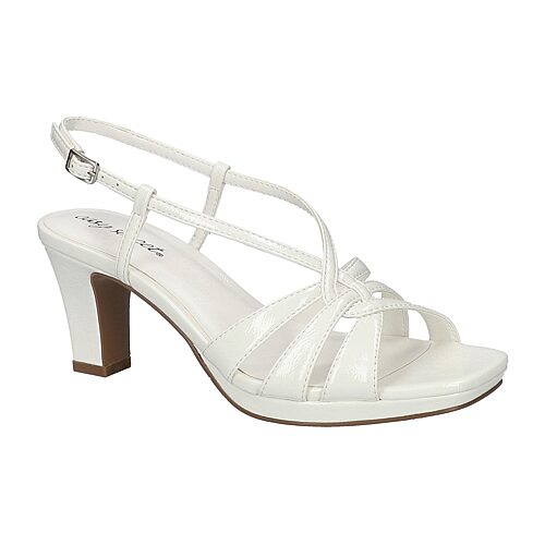 Click here for Easy Street Womens Valorie Heeled Sandals  8 Extra... prices