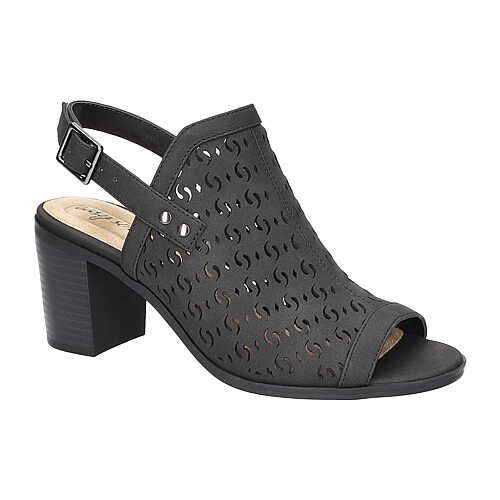Click here for Easy Street Womens Chellie Block Heel Dress Sandal... prices