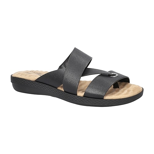 Click here for Easy Street Womens Gulf Slide Sandals  9 1/2 Mediu... prices