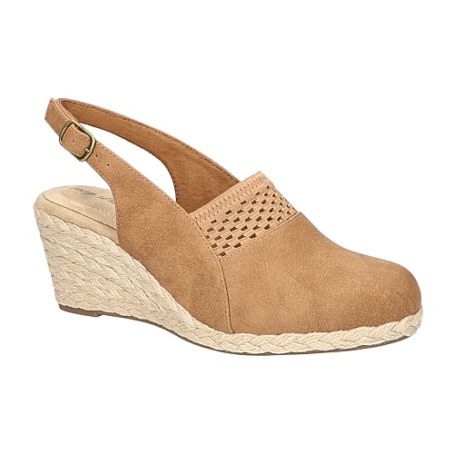 Click here for Easy Street Womens Aloha Espadrille Wedge Sandals... prices