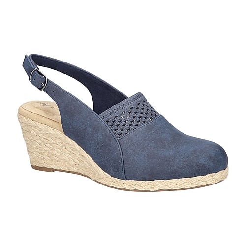 Click here for Easy Street Womens Aloha Espadrille Wedge Sandals... prices