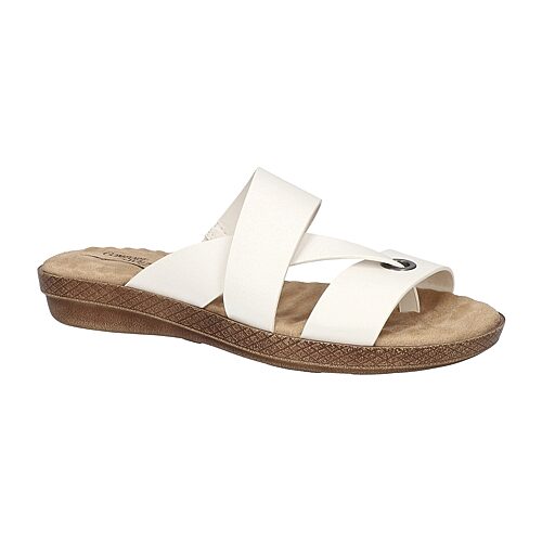Click here for Easy Street Womens Gulf Slide Sandals  7 1/2 Mediu... prices