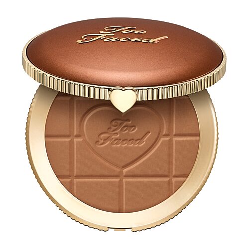 Too Faced Chocolate Soleil Blurring Matte Bronzer  One Size  Brown