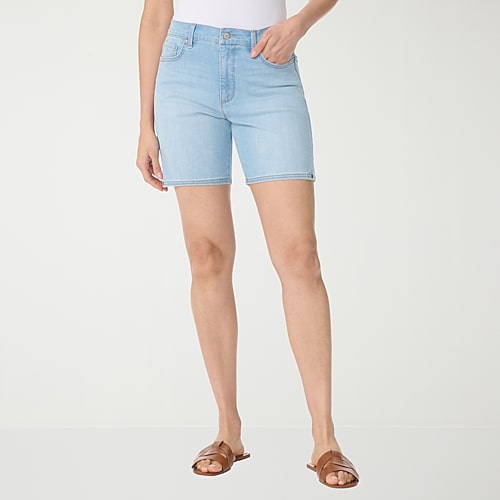 Click here for Gloria Vanderbilt Amanda Womens 6 High Rise Denim... prices