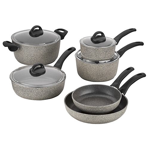 Click here for Ballarini Parma 10-pc. Aluminum Cookware Set  One... prices