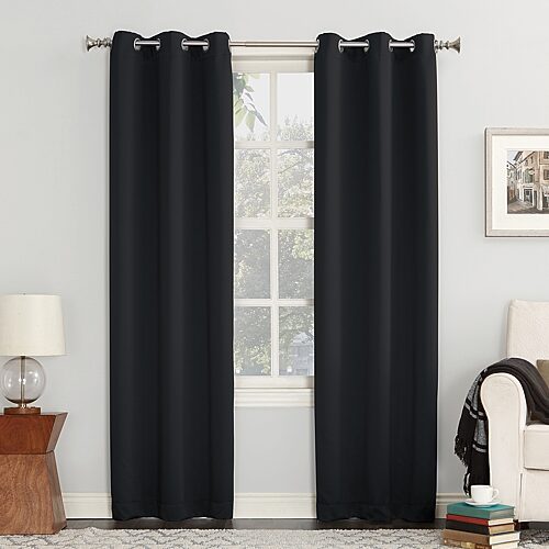 Click here for Preston Energy Saving Blackout Grommet Curtain Pan... prices