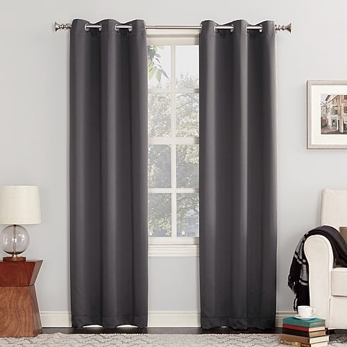 Click here for Preston Energy Saving Blackout Grommet Curtain Pan... prices