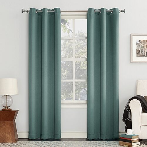Click here for Preston Energy Saving Blackout Grommet Curtain Pan... prices