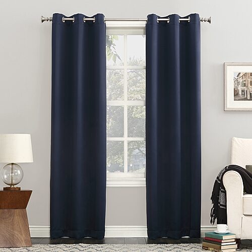 Click here for Preston Energy Saving Blackout Grommet Curtain Pan... prices