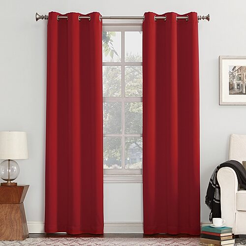 Click here for Preston Energy Saving Blackout Grommet Curtain Pan... prices