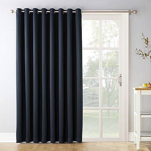 Click here for Preston Extra-Wide Blackout Grommet Sliding Patio... prices