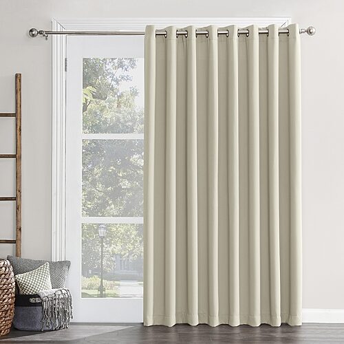 Click here for Preston Extra-Wide Blackout Grommet Sliding Patio... prices