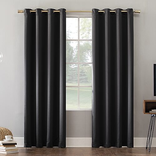 Click here for Oslo Theater Grade Extreme 100 Blackout Grommet Cu... prices