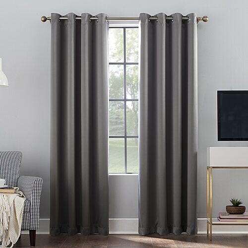 Click here for Oslo Theater Grade Extreme 100 Blackout Grommet Cu... prices
