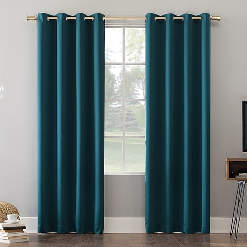 Click here for Oslo Theater Grade Extreme 100 Blackout Grommet Cu... prices