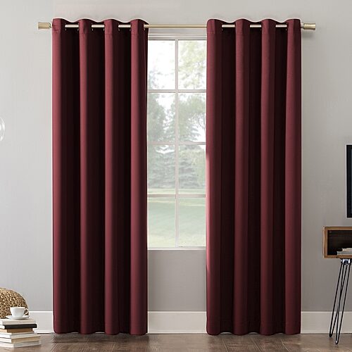 Click here for Oslo Theater Grade Extreme 100 Blackout Grommet Cu... prices