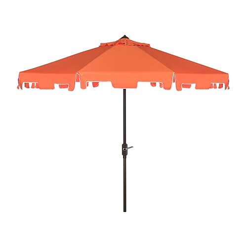 Click here for Safavieh Zimmerman 9 Ft Crank Market Umbrella prices