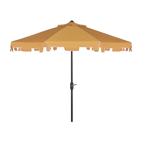 Click here for Safavieh Zimmerman 9 Ft Crank Market Umbrella prices