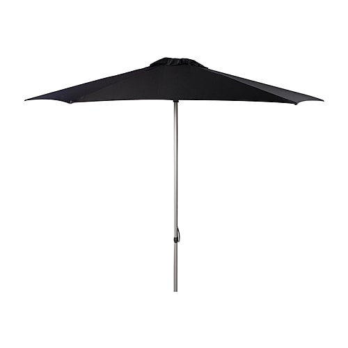 Safavieh Hurst 9 Ft Push Up Umbrella