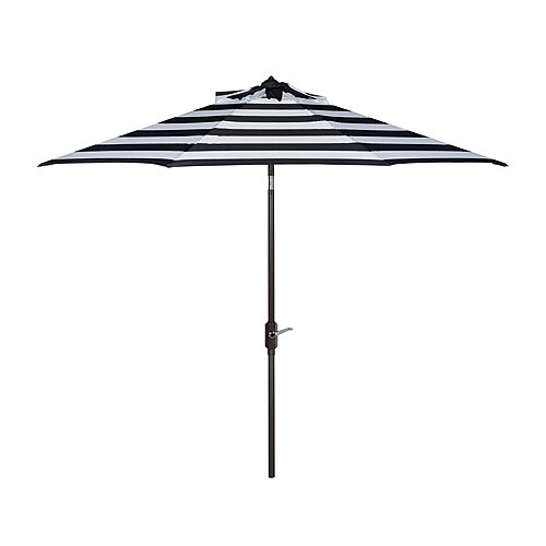 Click here for Safavieh Iris Patio Collection Patio Umbrella  One... prices