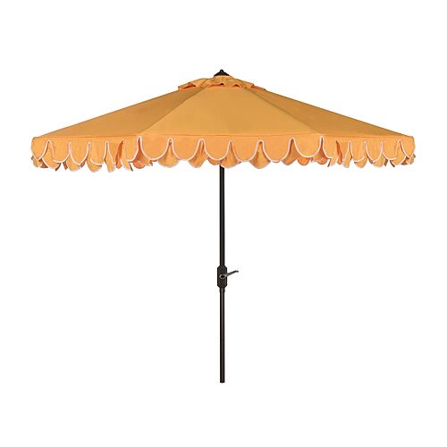 Click here for Safavieh Elegant Valance 9 Ft Umbrella prices