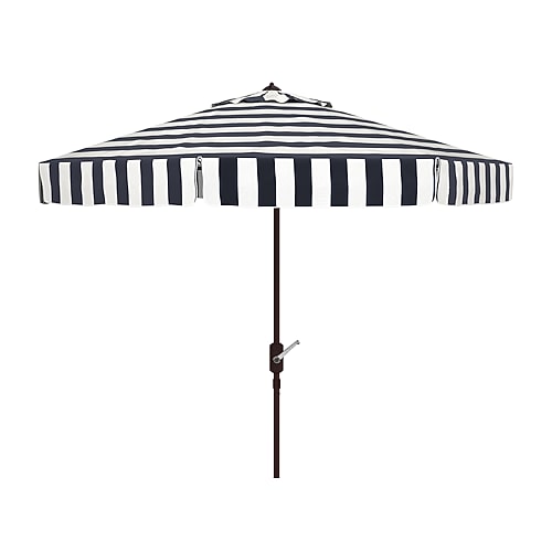Click here for Augusta Home Elsa 11Ft Round Crank Umbrella - Blac... prices