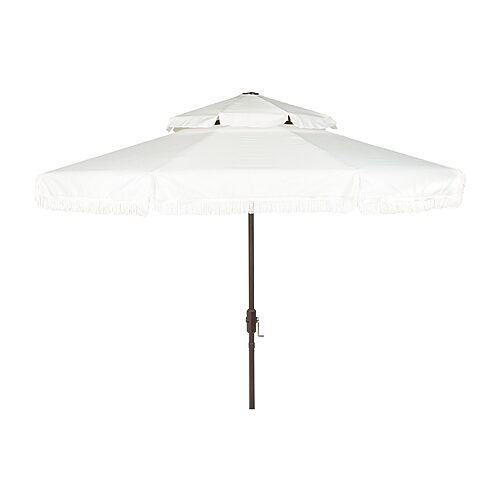 Click here for Safavieh Milan Patio Collection Patio Umbrella  On... prices