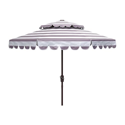 Click here for Safavieh Vienna Patio Collection Patio Umbrella  O... prices